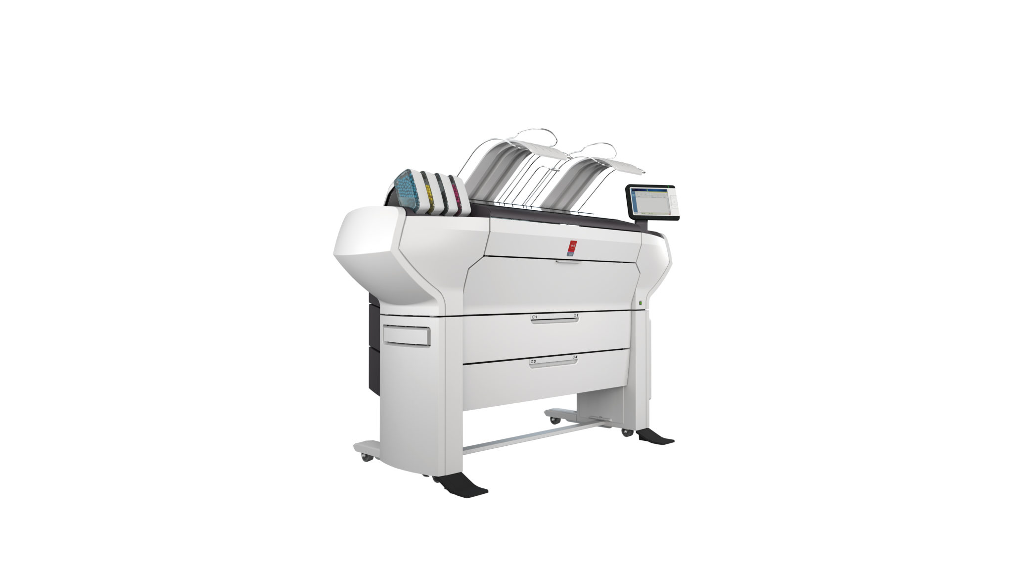 Canon lansează seria Océ ColorWave 3000