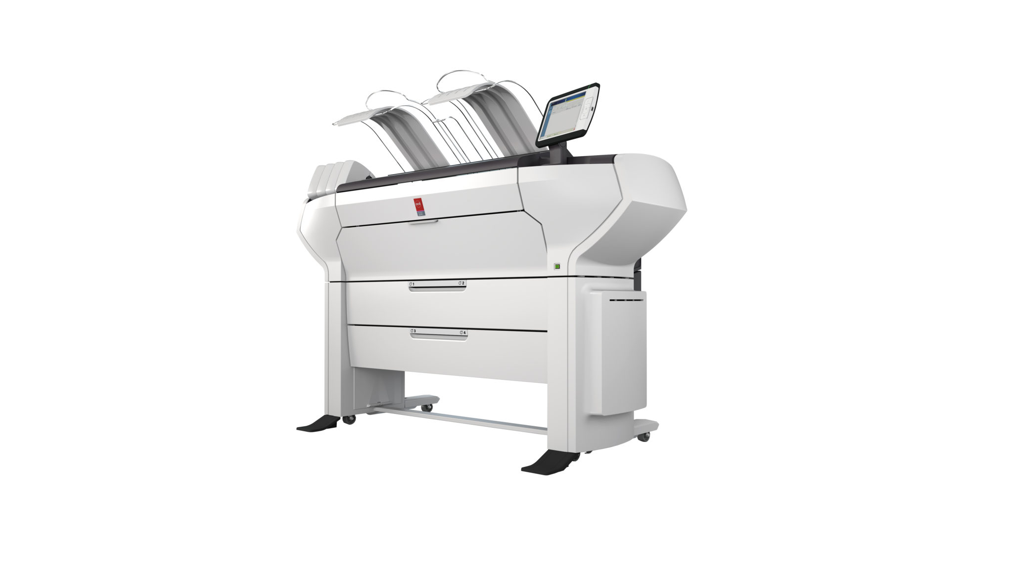 Canon lansează seria Océ ColorWave 3000