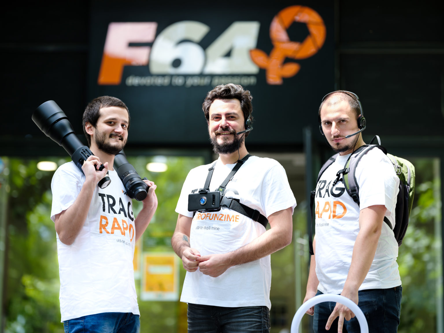 F64 prezintă Video Consultanța - F64 Blog
