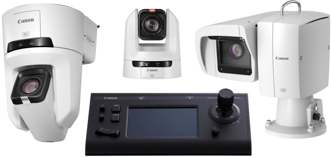 Canon a lansat aplicaţii de Urmărire Automată şi Repetare Automată ...