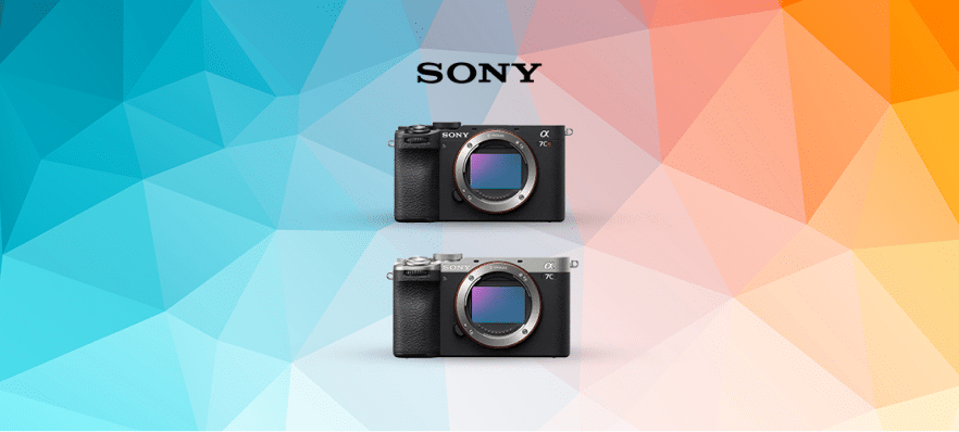 Sony Electronics extinde seria Alpha 7C și lansează două noi camere ...