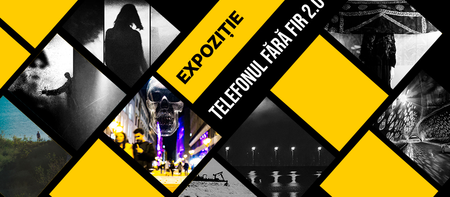 Expozitia „Telefonul fara fir 2.0” - F64 Blog
