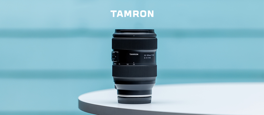 Tamron 35-100mm F/2.8 Di III VXD – Zoom-ul de portret care ține pasul ...